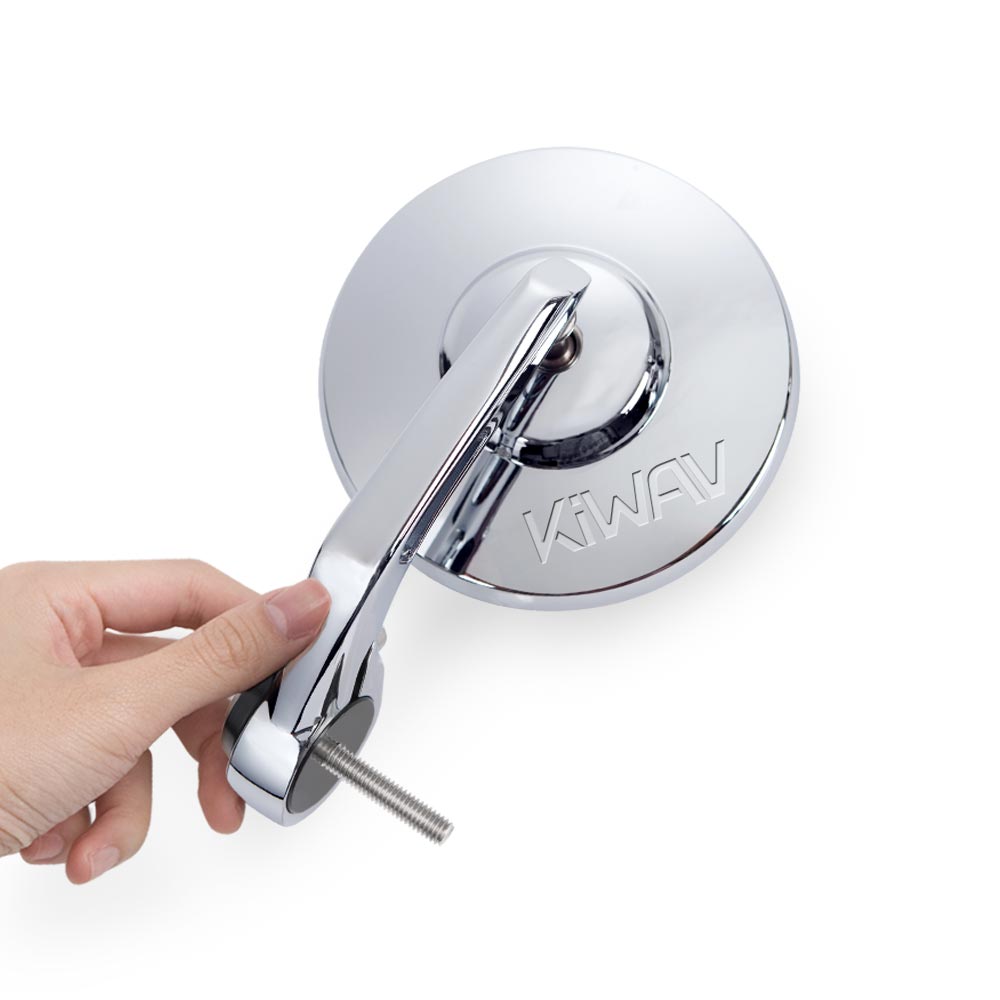 All Products: Bob chrome bar end mirrors compatible with Triumph air ...