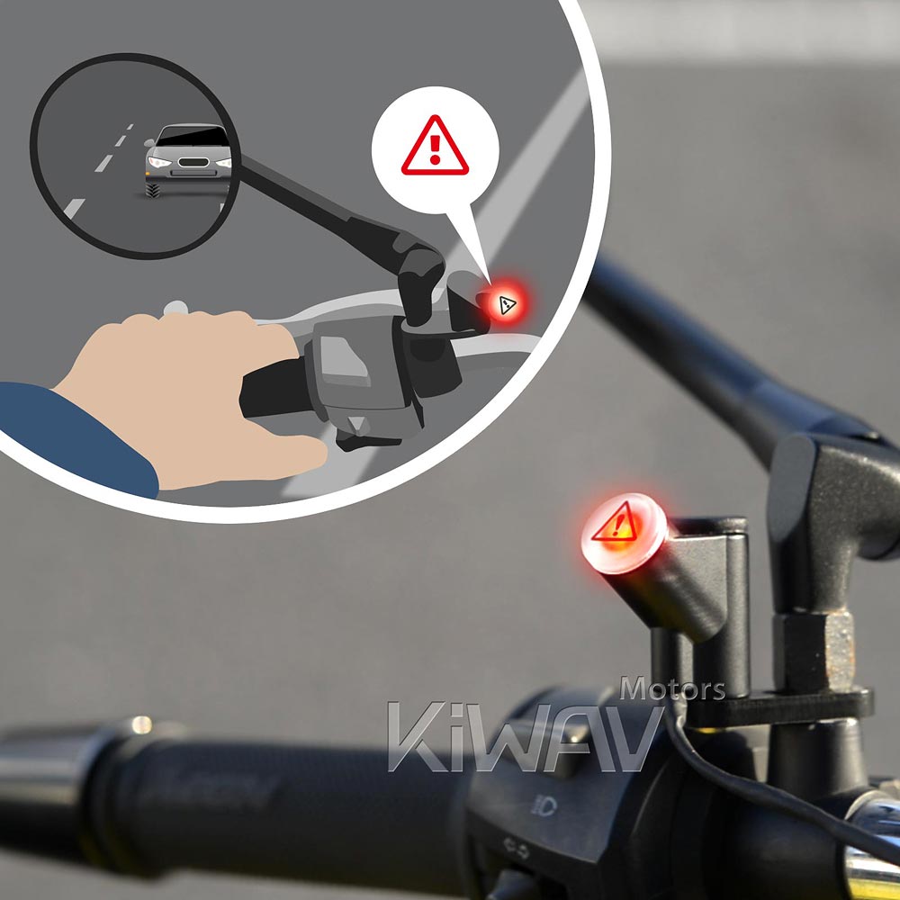 All Products: BSD system with LED indicators compatible with most bmw