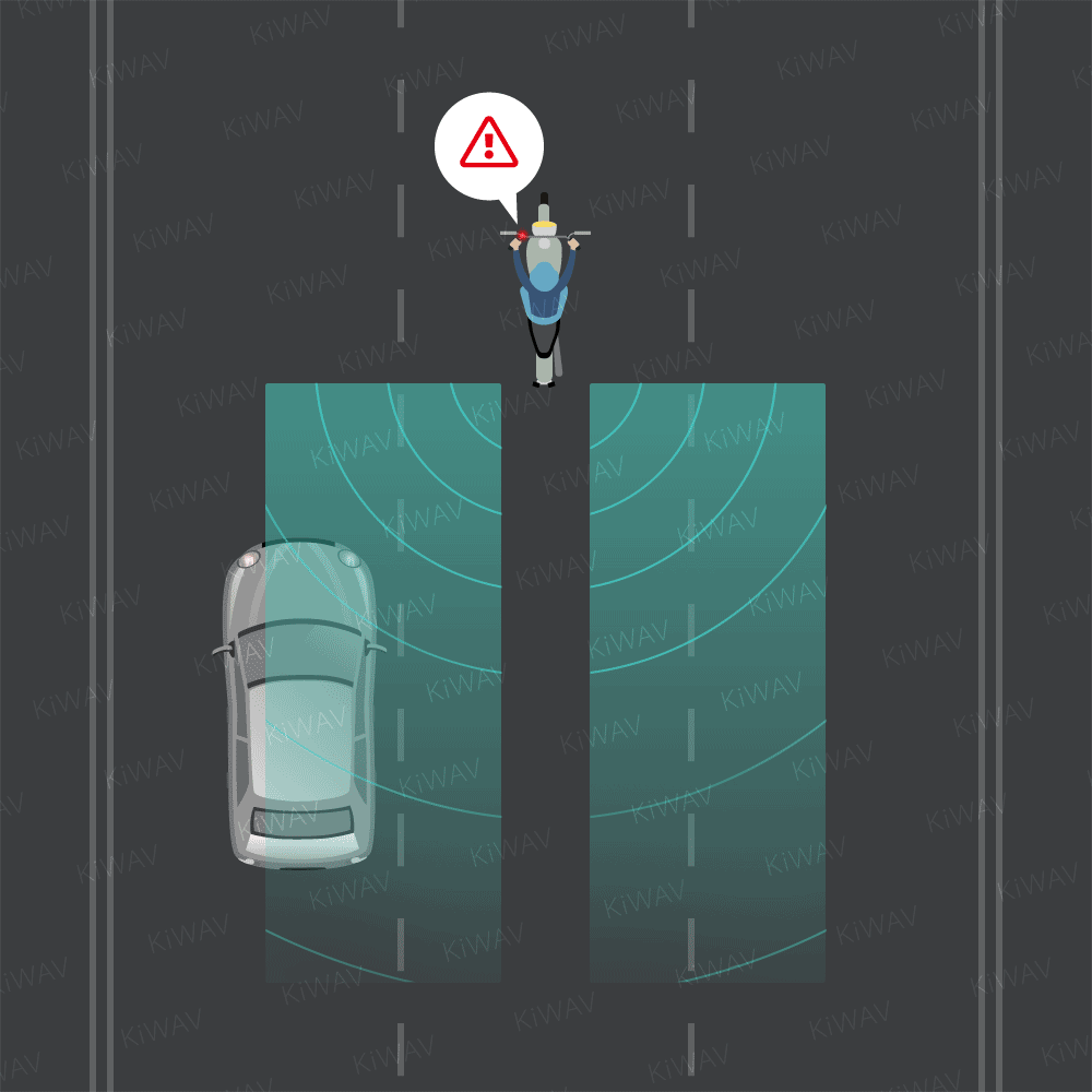 All Products: BSD system with LED indicators compatible with most bmw