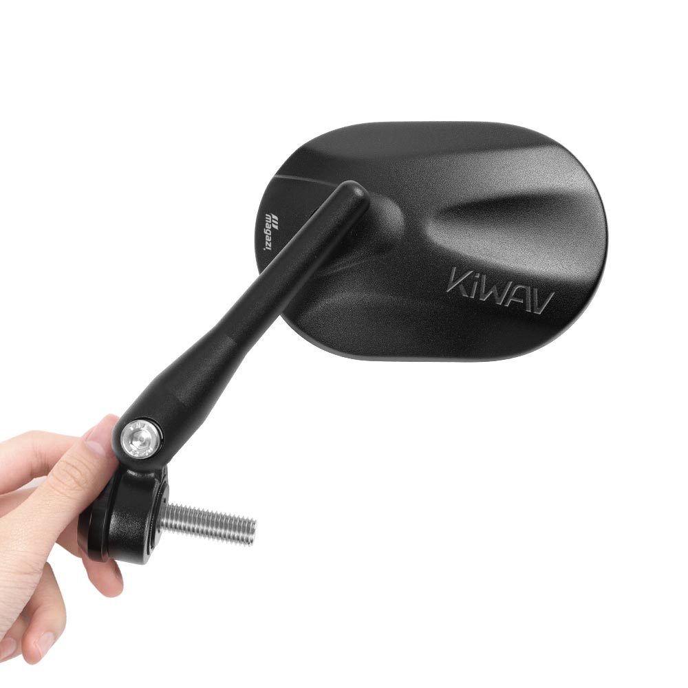 bar-end mirrors: Stark black bar end mirrors compatible with BMW M10 ...