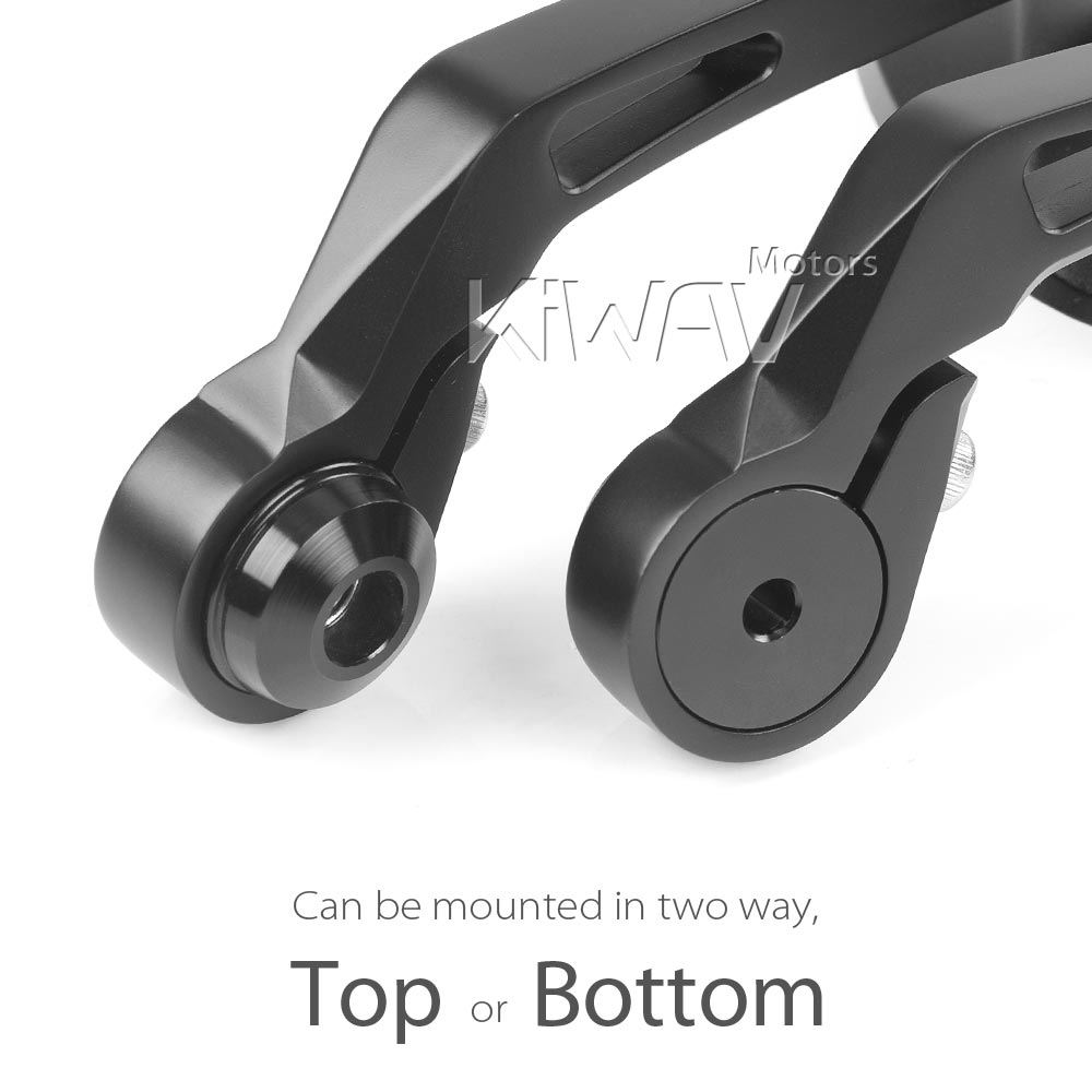 All Products: Ultra black bar end mirrors compatible with Yamaha