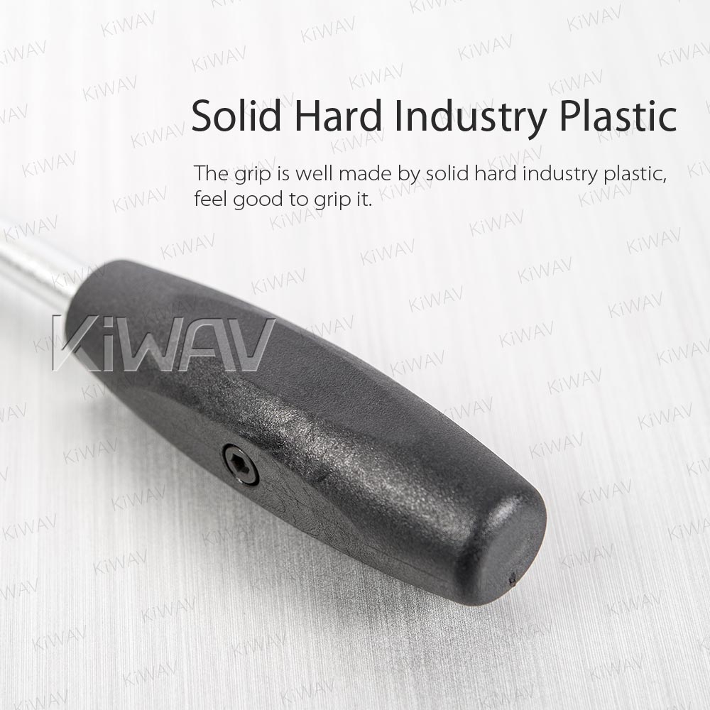 All Products: 3/8 inch square drive with magnetic 1/4 hex bit handle black