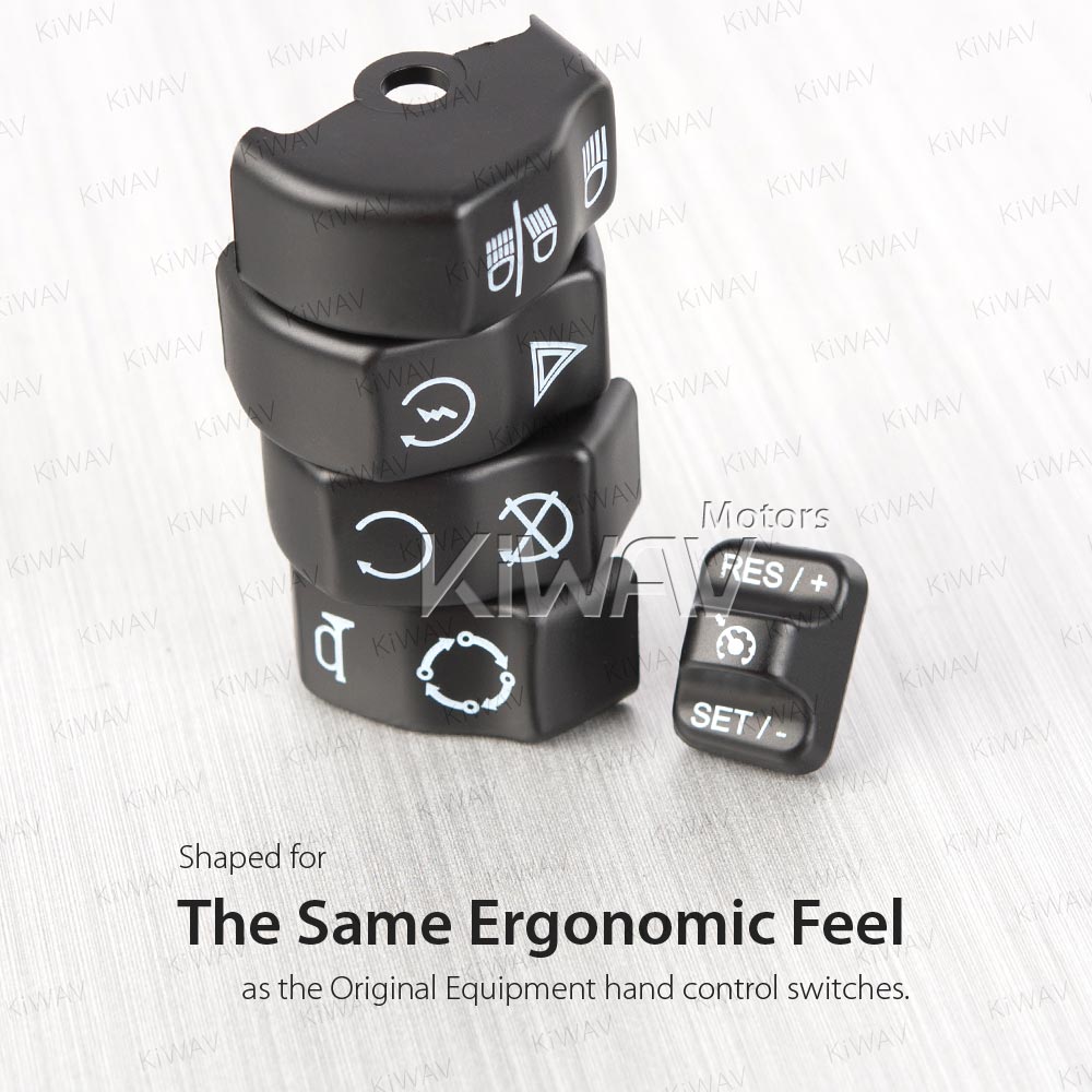 All Products: switch button caps black cruise control compatible with ...