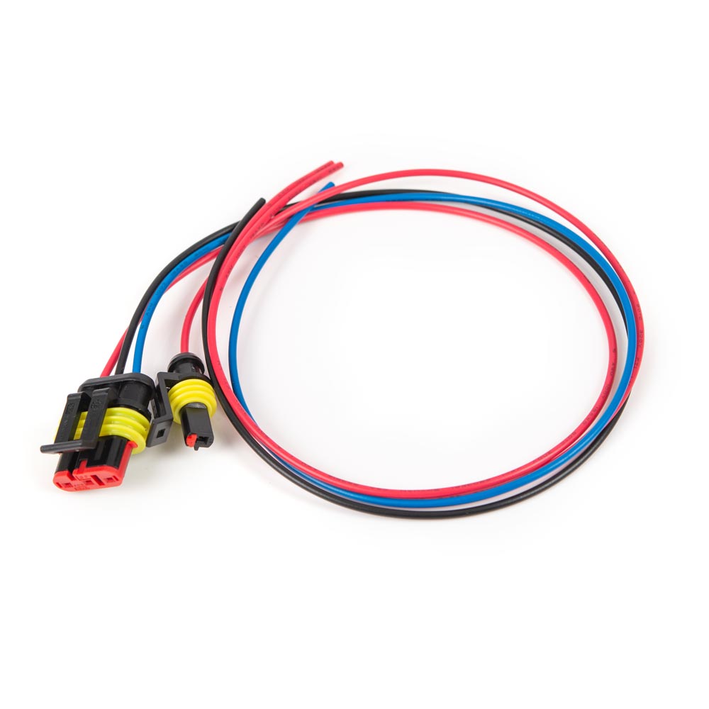 taillight: LED round tail light/brake light connectors