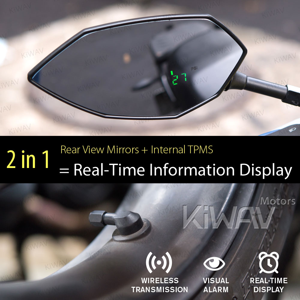 All Products: TPMS tire pressure monitoring system with Buck mirrors ...