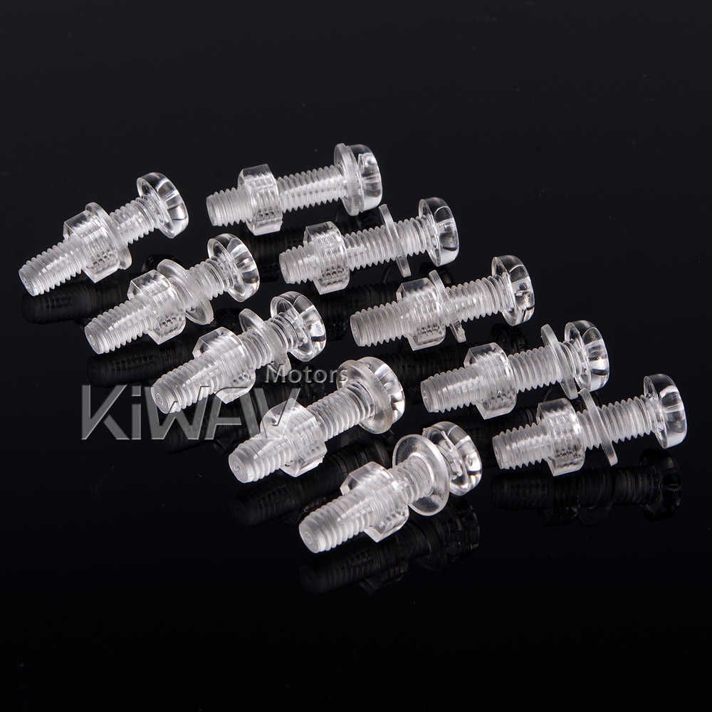 All Products: Plastic screws M5 x 20mm