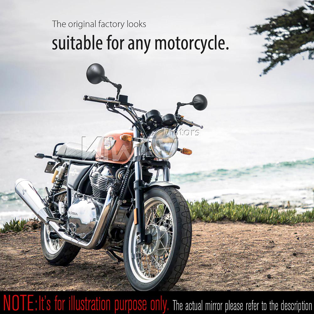 All Products: KiWAV folding rear view mirror for most M10 reverse ...