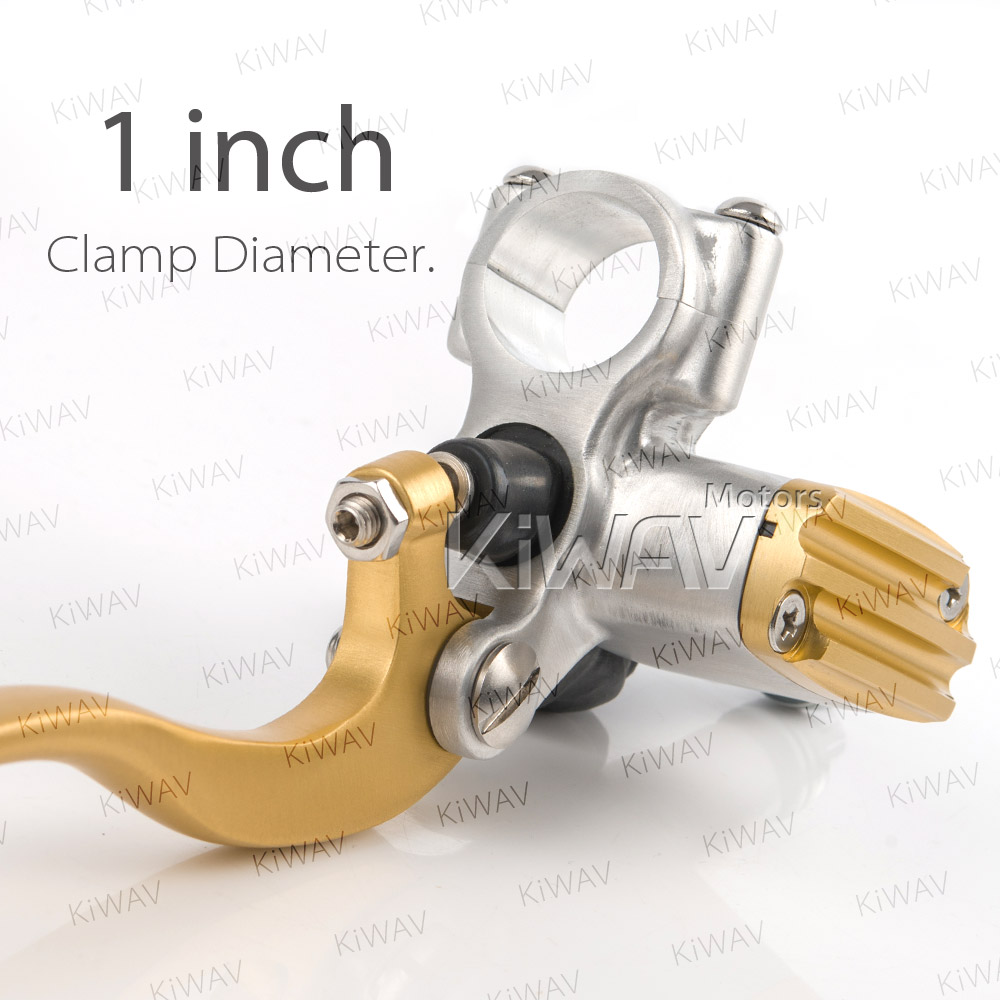 All Products: Vintage hand control gold&silver w/ throttle clamp for 1 ...