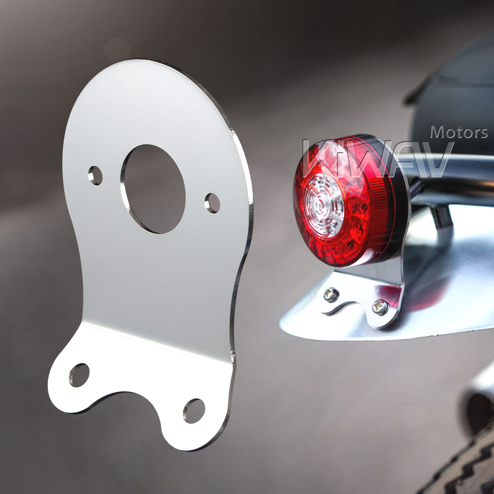 Lights & Indicators: Tail light mounting bracket