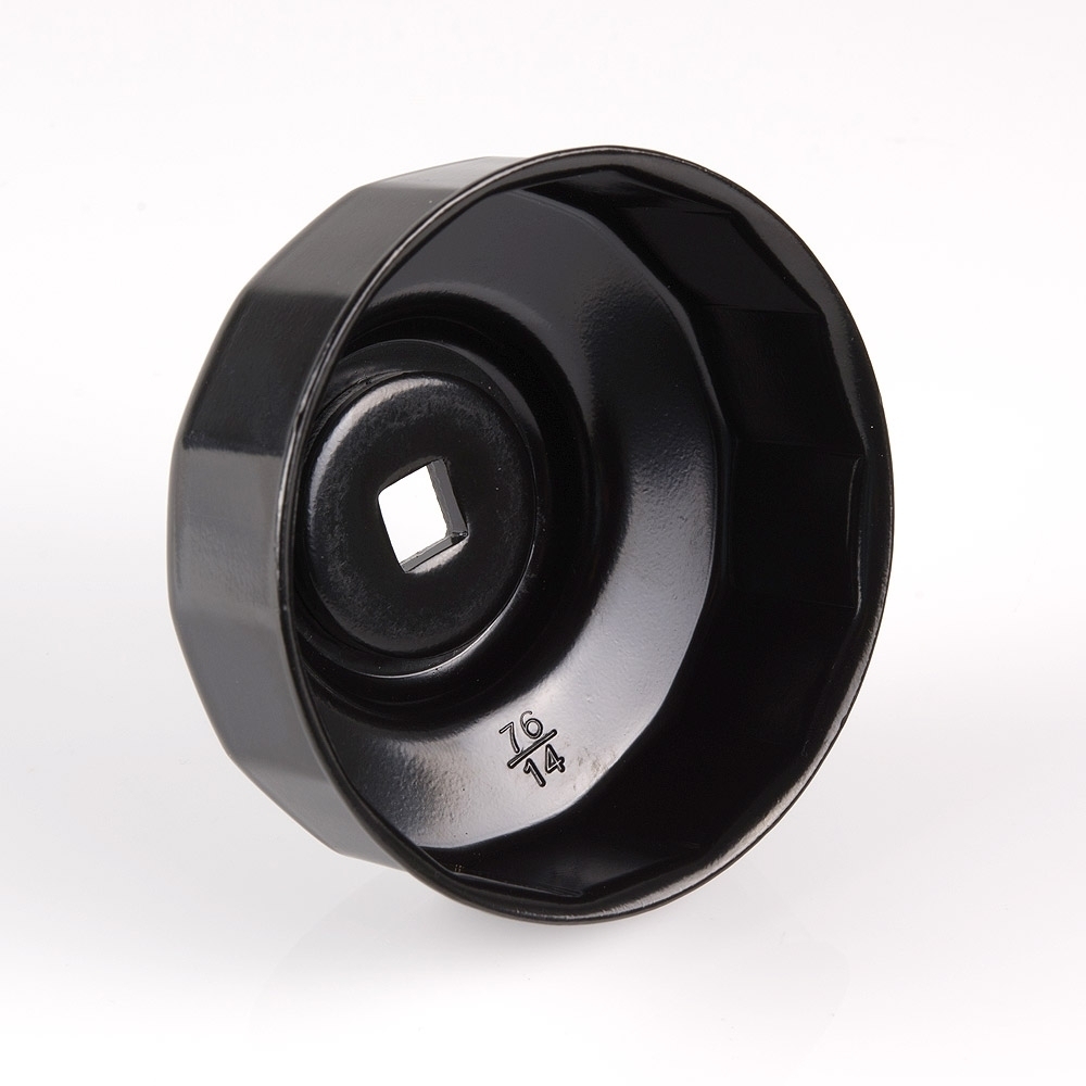 maintenance tools: Oil filter cap wrench with 76mm x 14 flutes