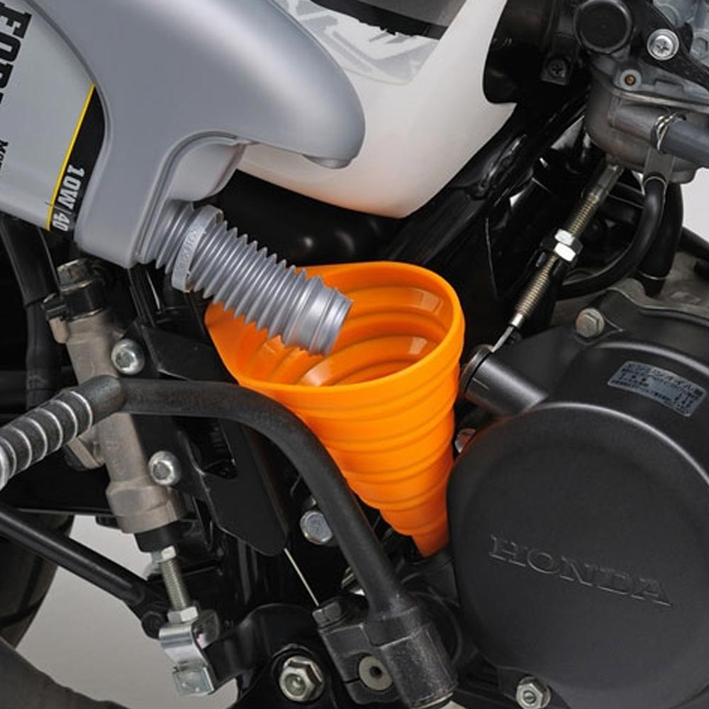 All Products: Foldable oil funnel