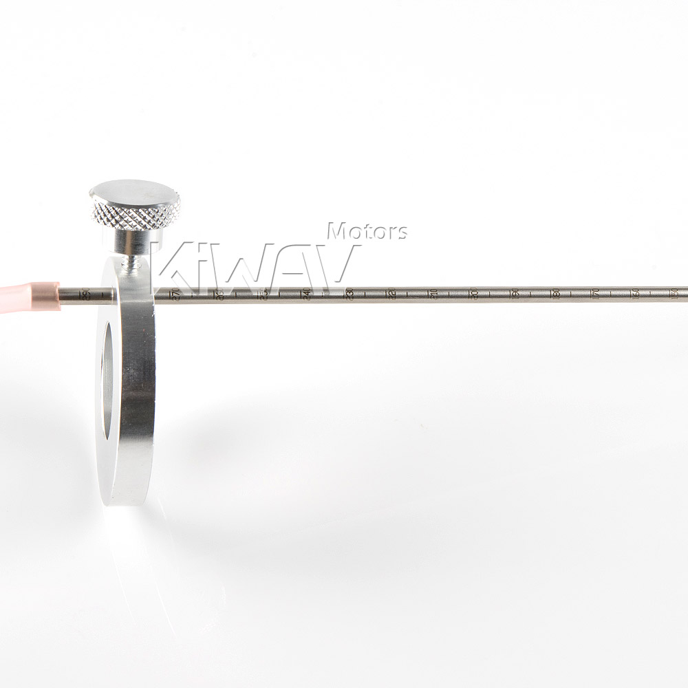 Oil Tank Measuring Stick Unomor Motorcycle Oil Level Gauge - Golden ...
