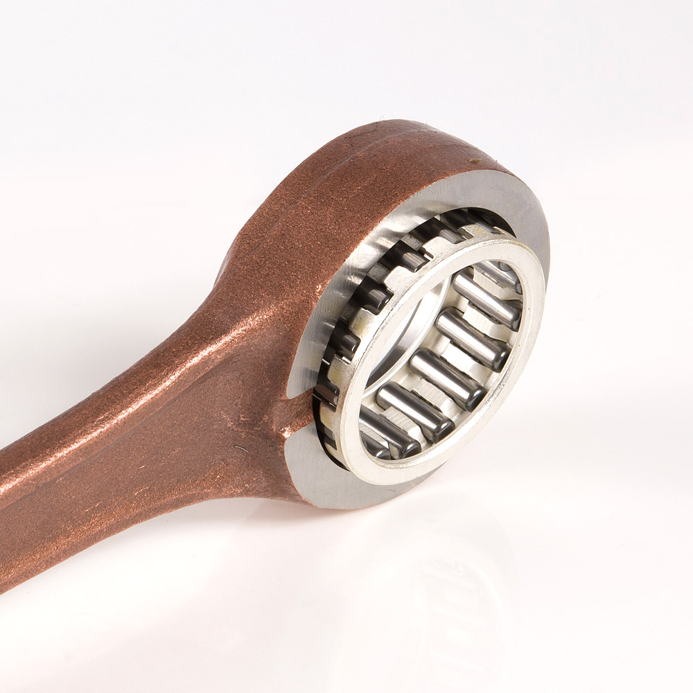 Parts: Royal Rods RB-7004 connecting rod compatible with BAJAJ CT 100