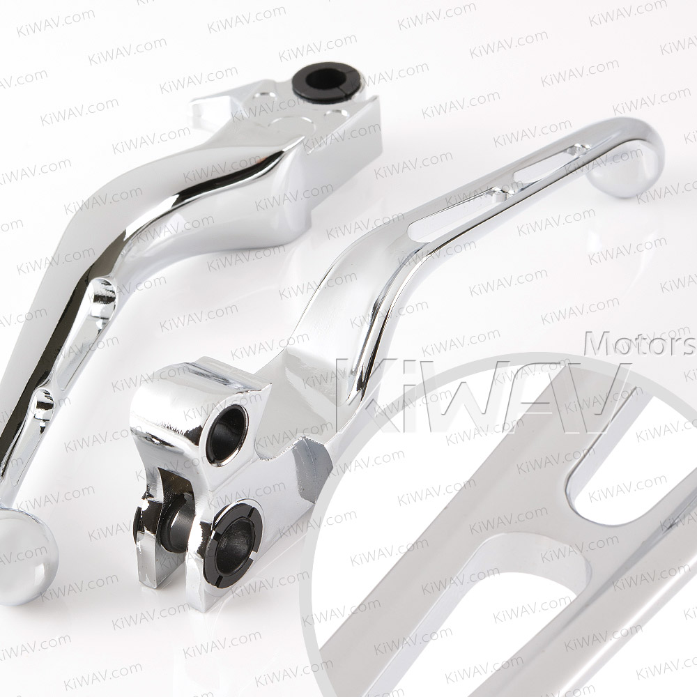 All Products: short slotted cut hand control levers chrome compatible ...
